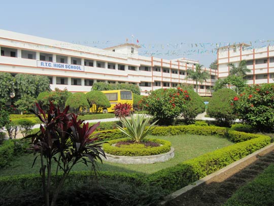 R.T.C. High School (JAC Board)